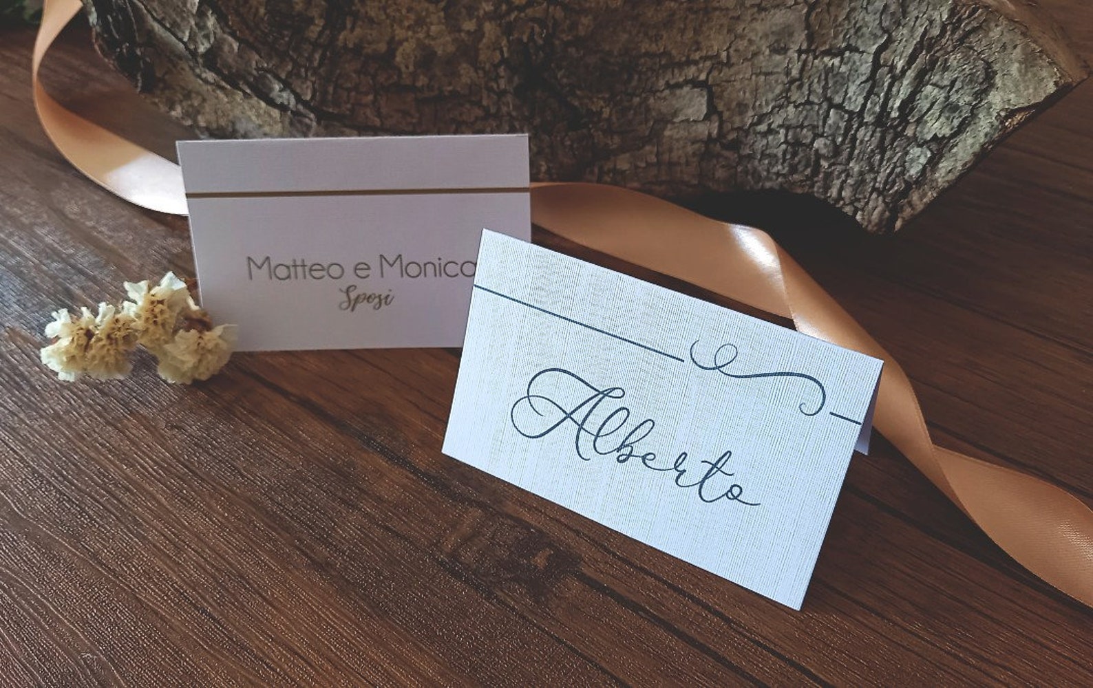 Custom Placeholder Cards Stationery Design Placesign Graphic - Etsy UK