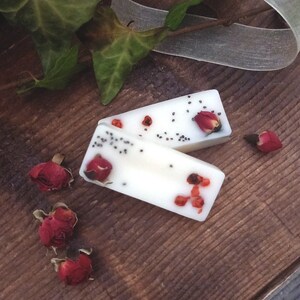 Soy Wax Tablet Custom Placeholder Guest Gift Chic Scented - Etsy