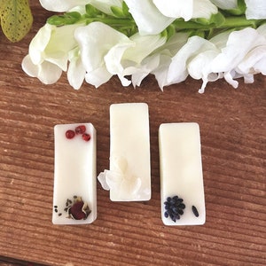 Soy Wax Tablet Custom Placeholder Guest Gift Chic Scented - Etsy