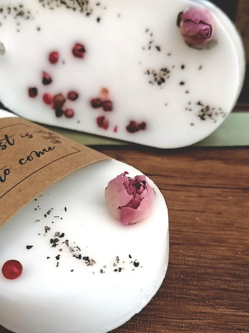 Set Soy Wax Tablets Home Fragrance, Scented Soy Wax, Sachet Home Decor ...