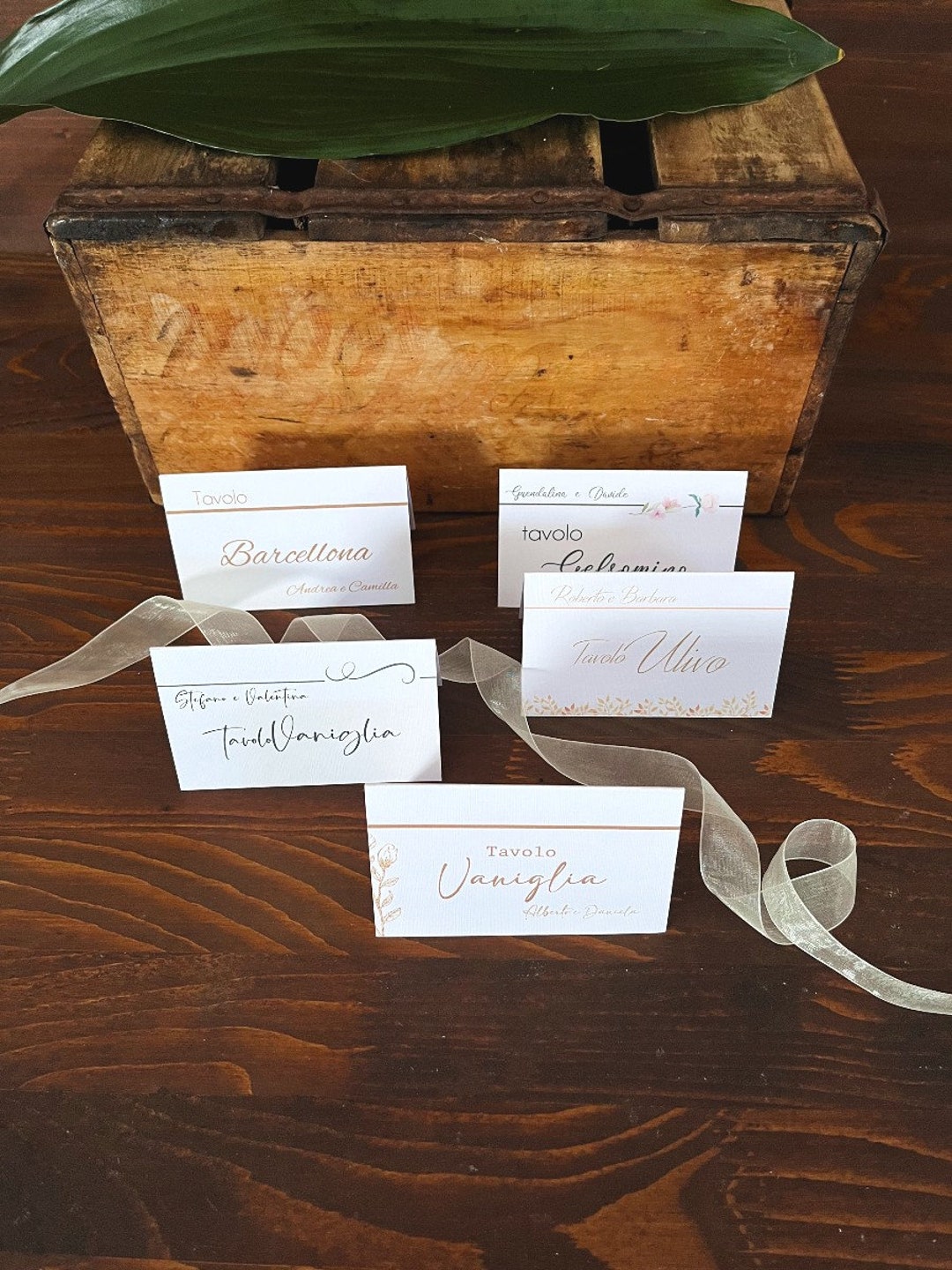 Custom Table Name Cards, Stationery Design, Graphic Custom, Suite ...