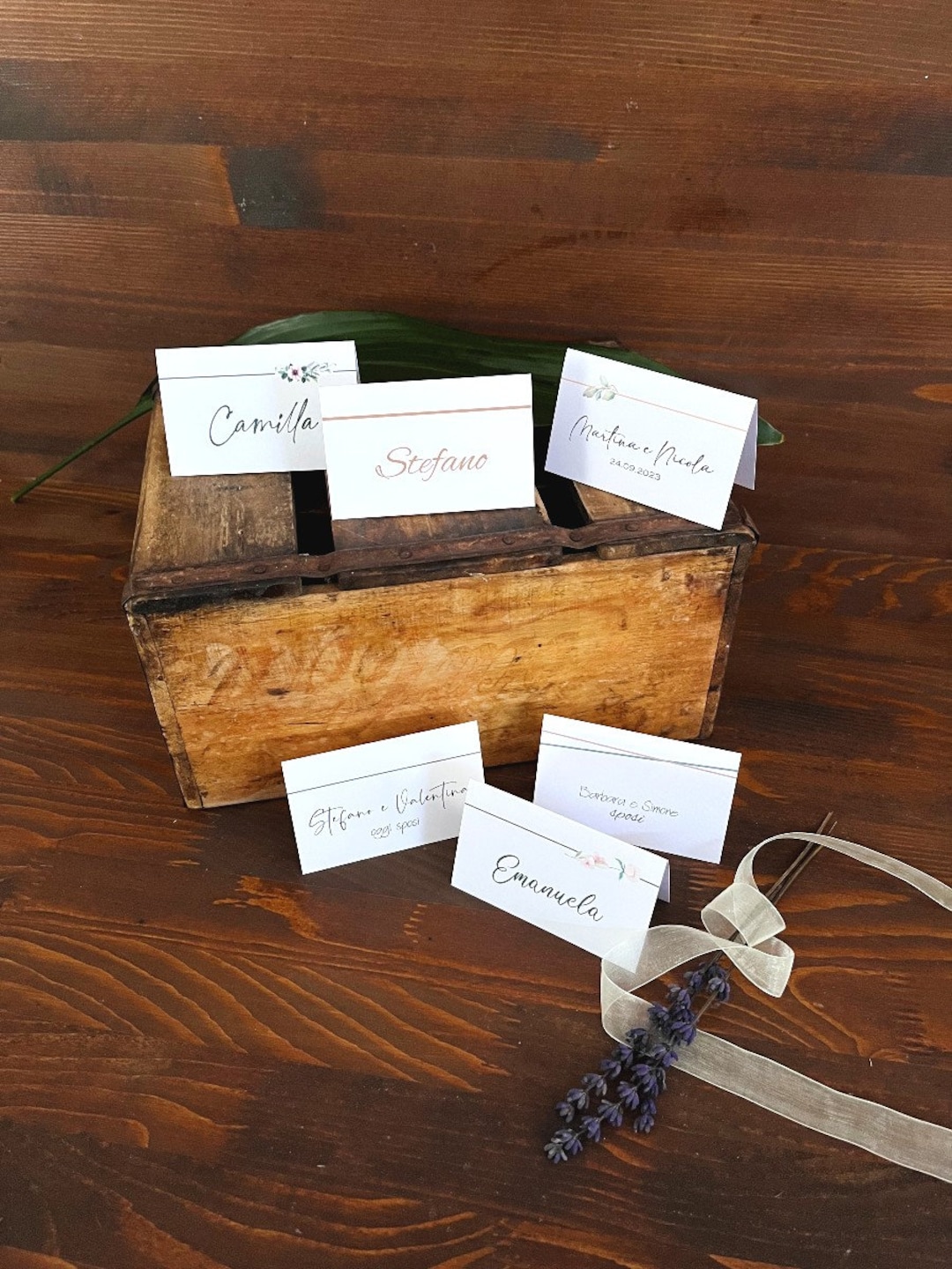 Custom Placeholder Cards, Stationery Design, Placesign Graphic Custom ...