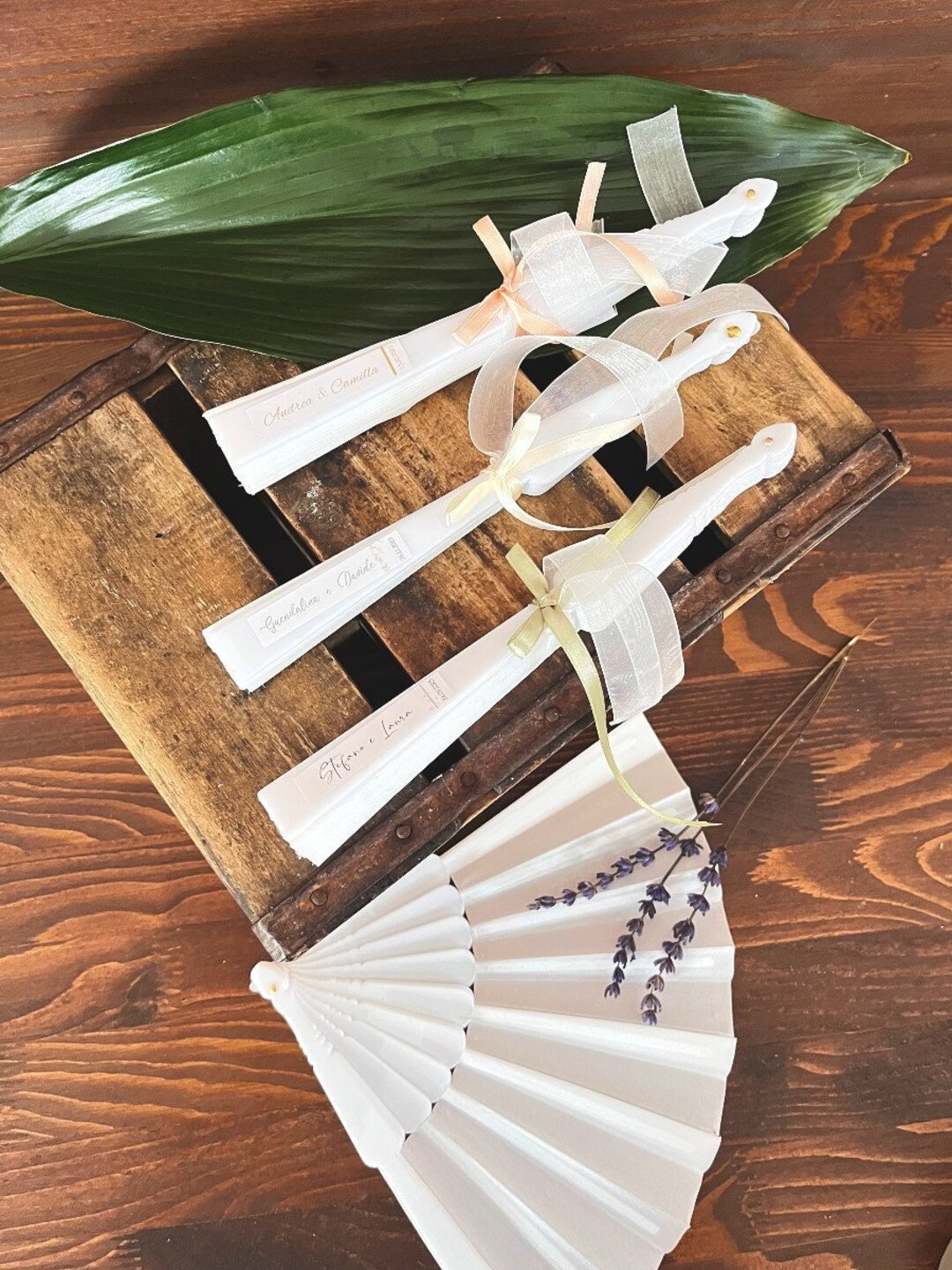 Hand Fan, Wedding Fans, Summer Wedding Gifts, Guest Gift Ideas ...