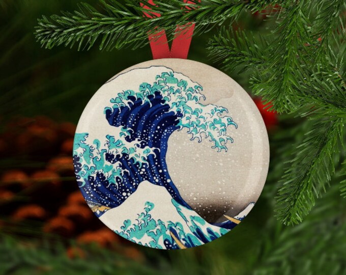 Stormy Seas Diorama: Windblown Tree and Crashing Waves - Etsy