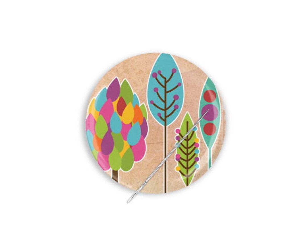 Needle Minder, Tree Needle Minder, Tree Needle Minder, Cross Stitch ...