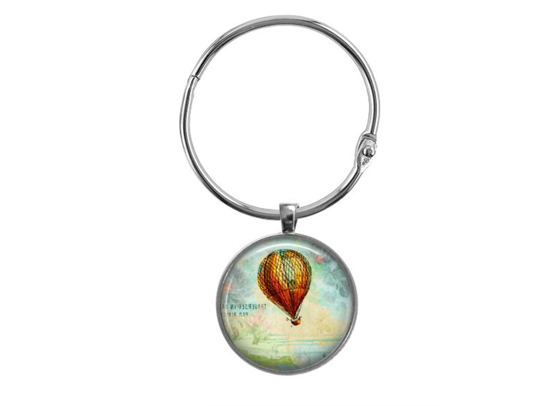 Hot Air Balloon Thread Ring Balloon Thread Ring Thread - Etsy