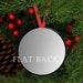 Banker Christmas Ornament, Banker Gift, Gift for Banker, Banker Secret ...