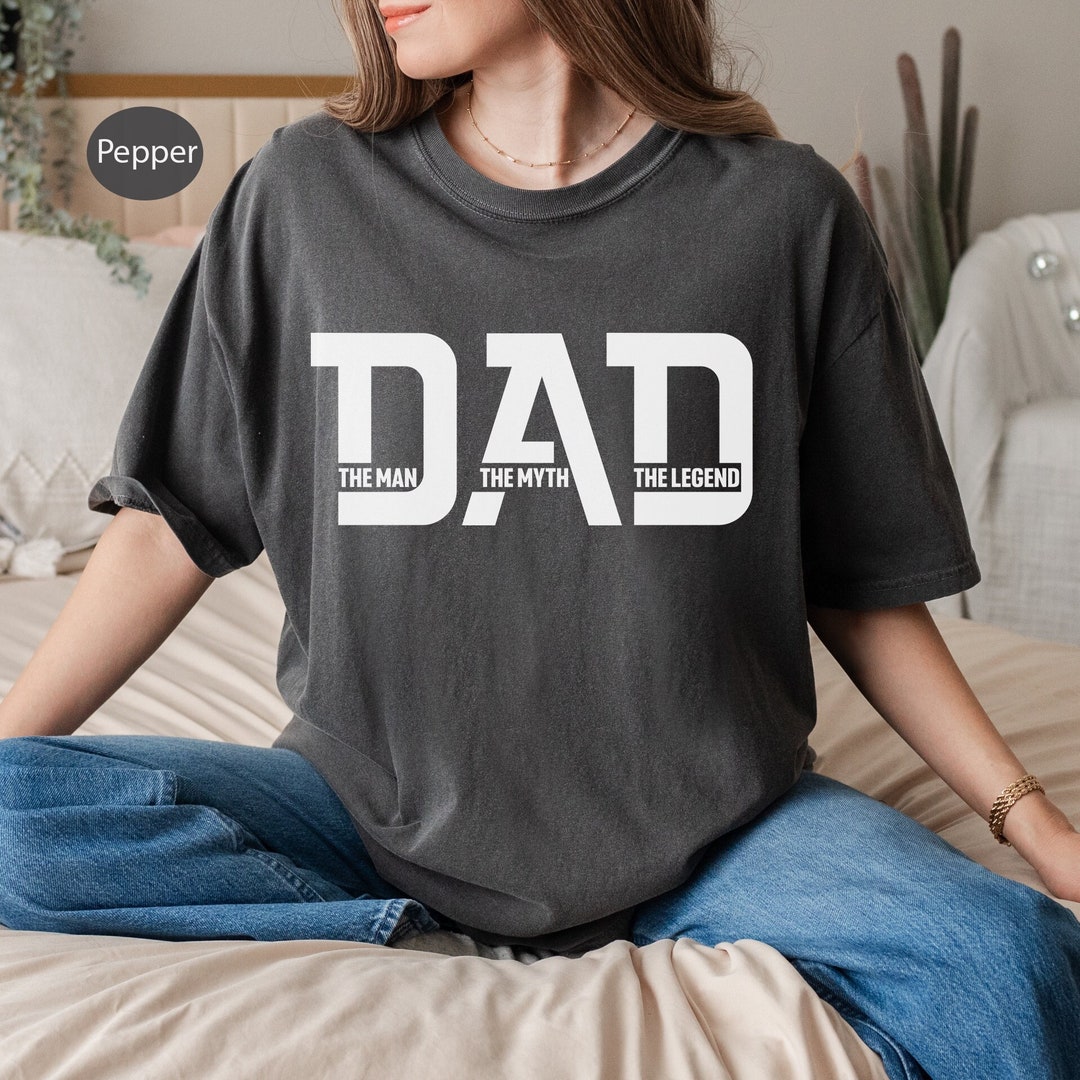 DAD Varsity PNG, Dad Arched Png, Father's Day PNG, Dad Png, Dad Arched ...