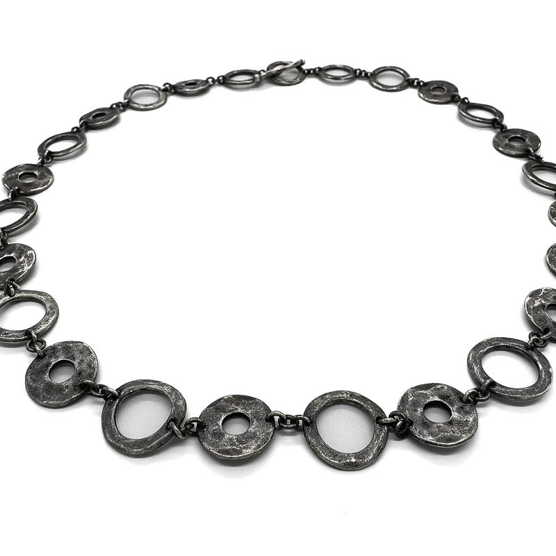 Big Circle Chain - Etsy