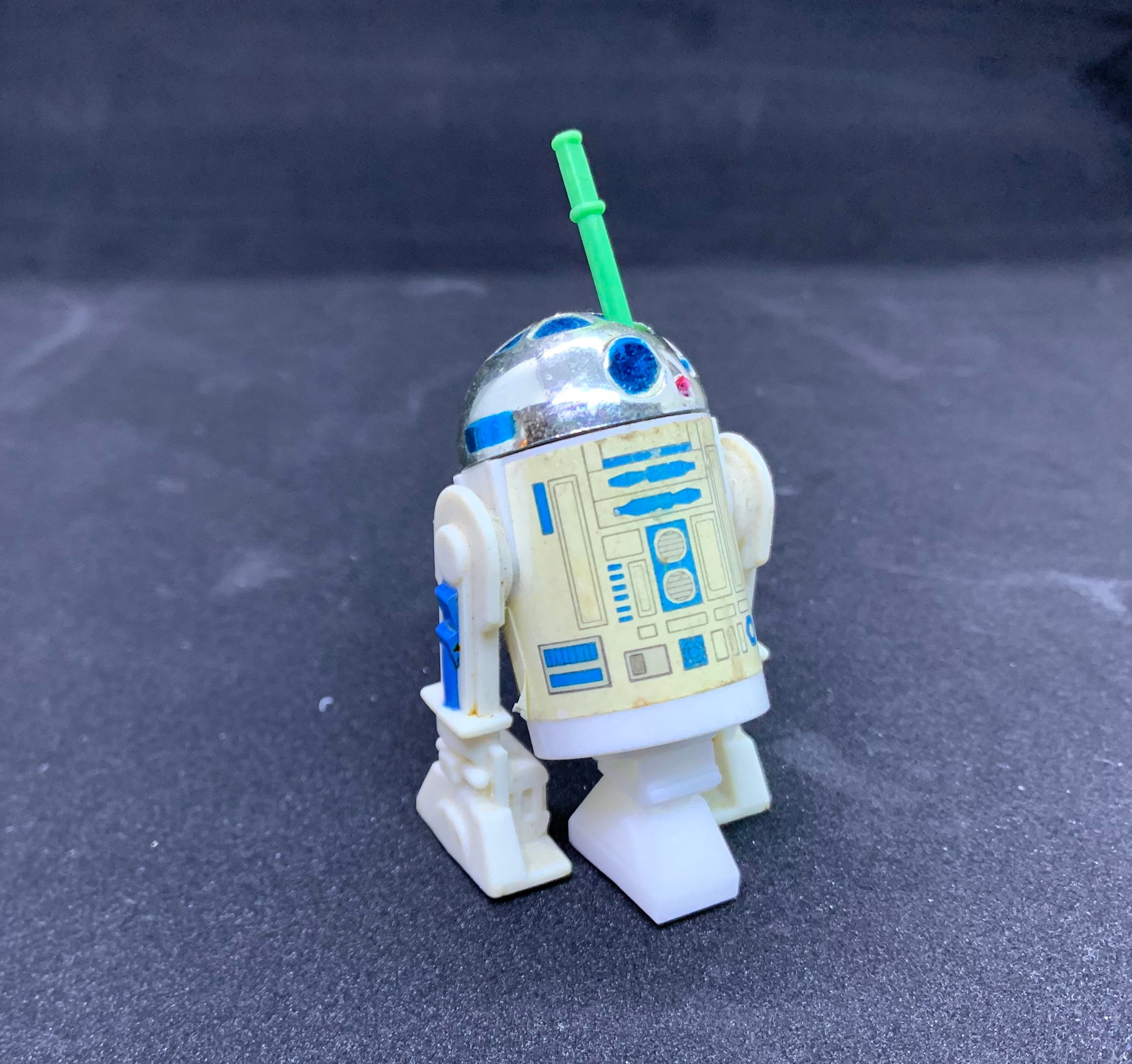 Third Leg for Vintage Kenner R2D2 With Pop up Lightsaber - Etsy