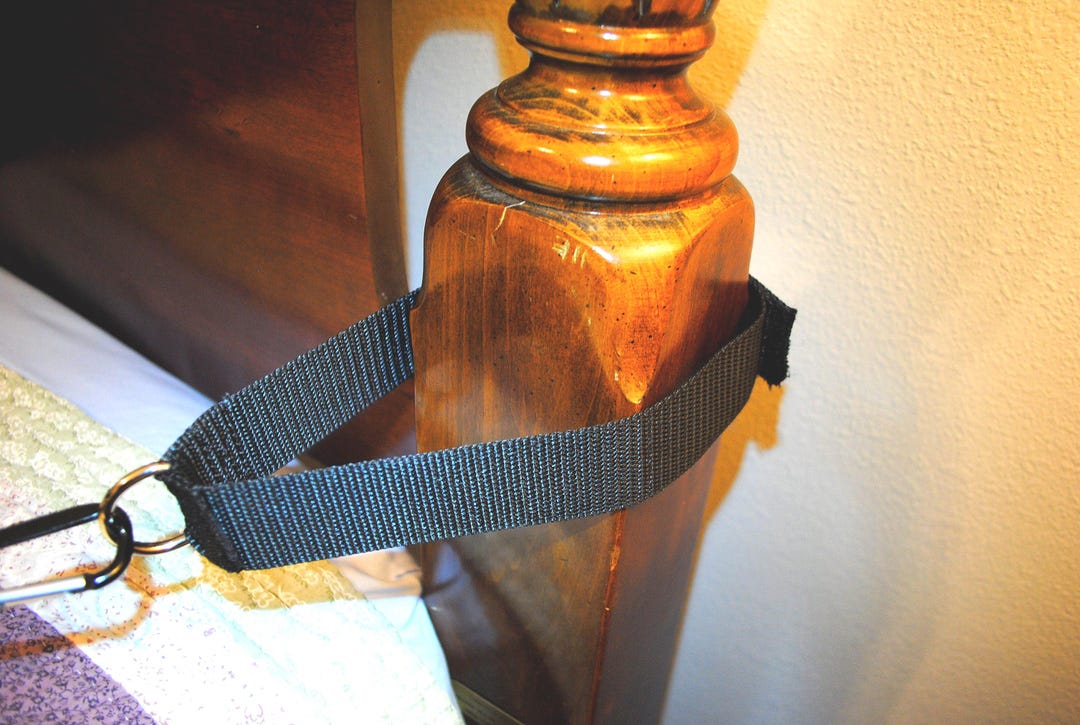 Bed Post Restraint, Works With Cuffs, Spreader Straps, Bed Restraints ...