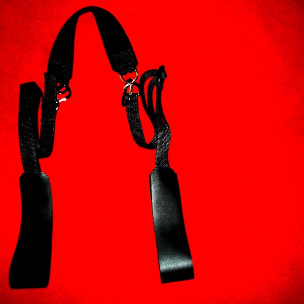 Thigh Restraints - Etsy