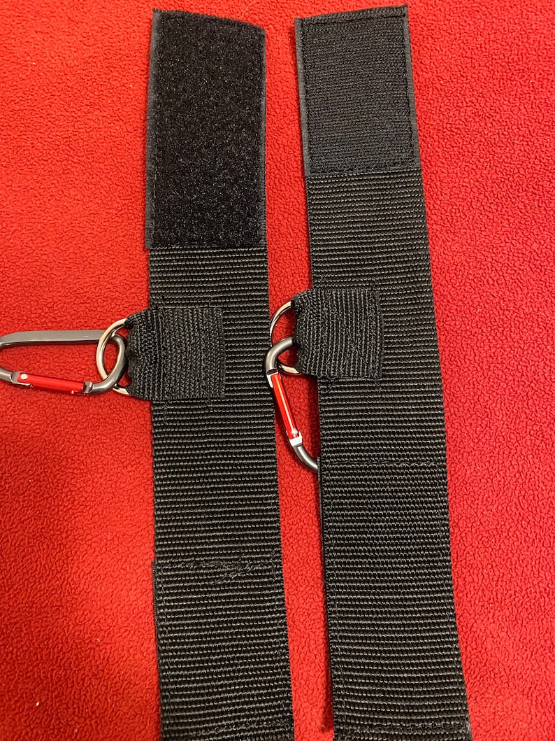 Extra Strong Cuffs, Wrist Restraints, BDSM Wrist Restraints Set - Etsy