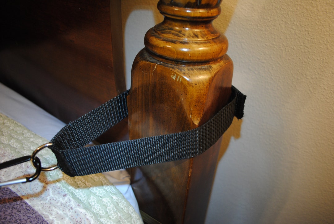 Bed Post Restraint, Works With Cuffs, Spreader Straps, Bed Restraints ...