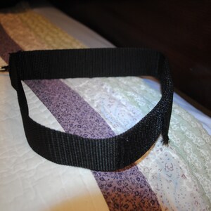 Bed Post Restraint, Works With Cuffs, Spreader Straps, Bed Restraints ...