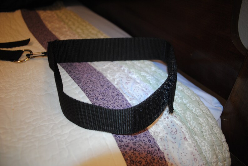 Bed Post Restraint, Works With Cuffs, Spreader Straps, Bed Restraints ...