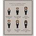 Cross Stitch Pattern Women of the Supreme Court of the United States ...