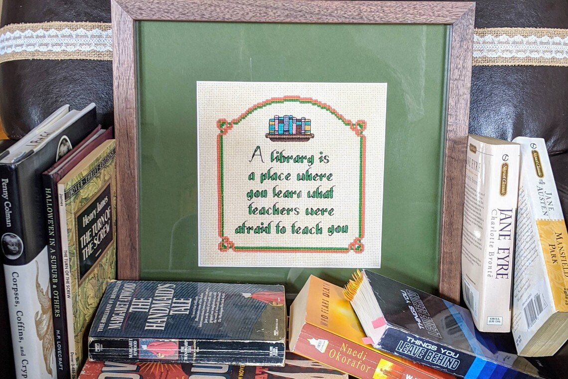 Cross Stitch Pattern Libraries instant Download | Etsy