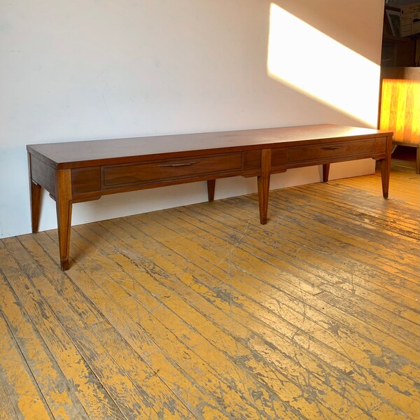 Long Coffee Table - Etsy