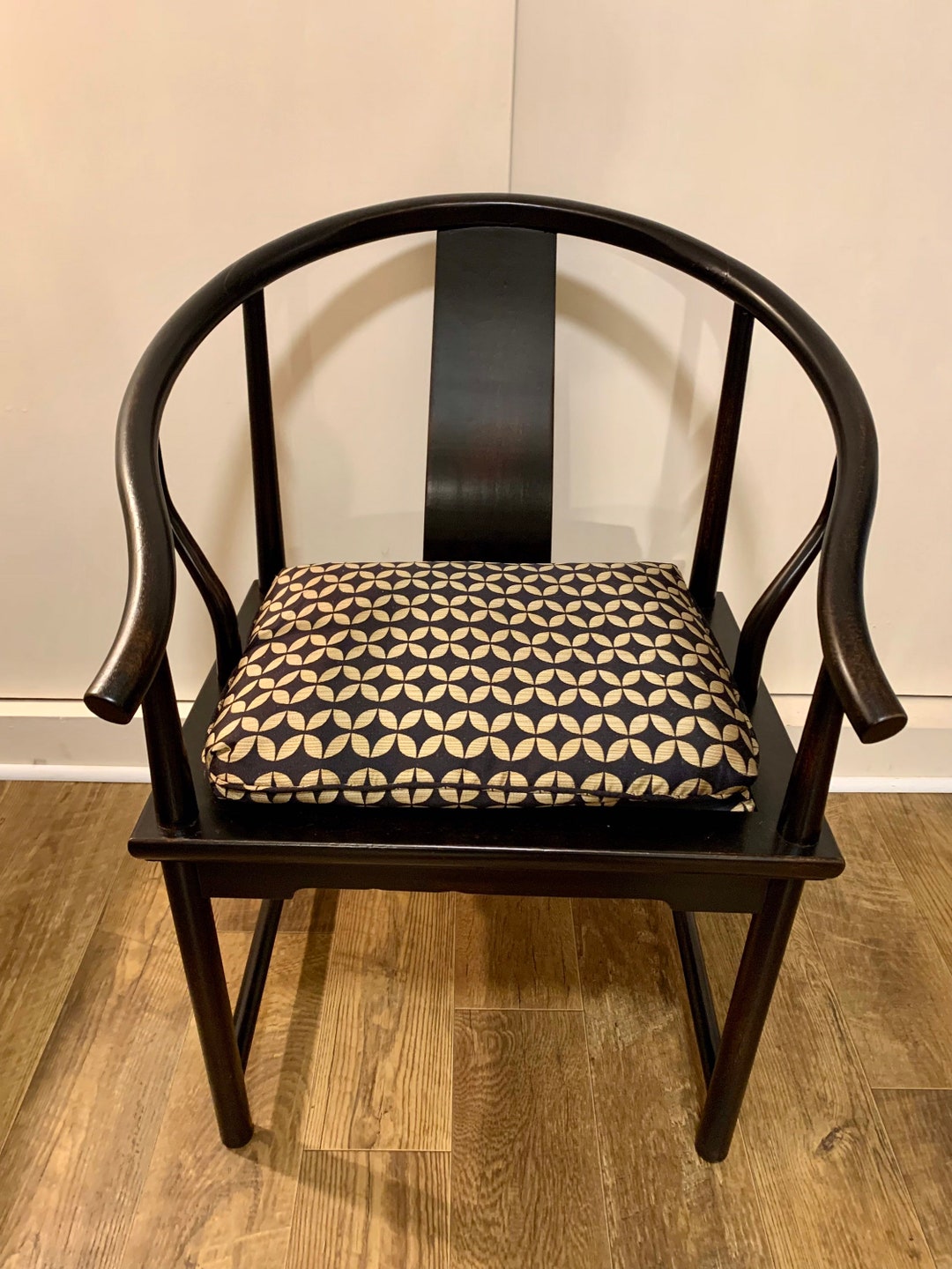 Fantastic Asian Ming Chair by Baker Furniture see Shipping in - Etsy