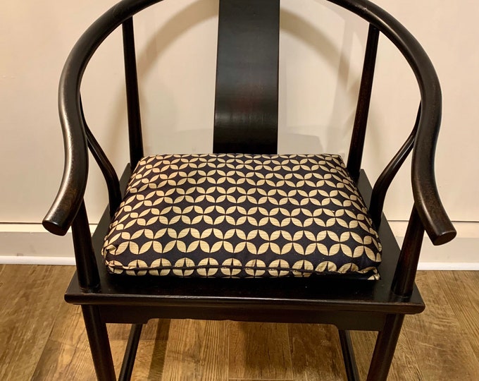 Fantastic Asian Ming Chair by Baker Furniture (see Shipping in the ...