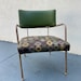 Cool Mid Mod Industrial Metal Lounge Chair (see Shipping Info in the ...