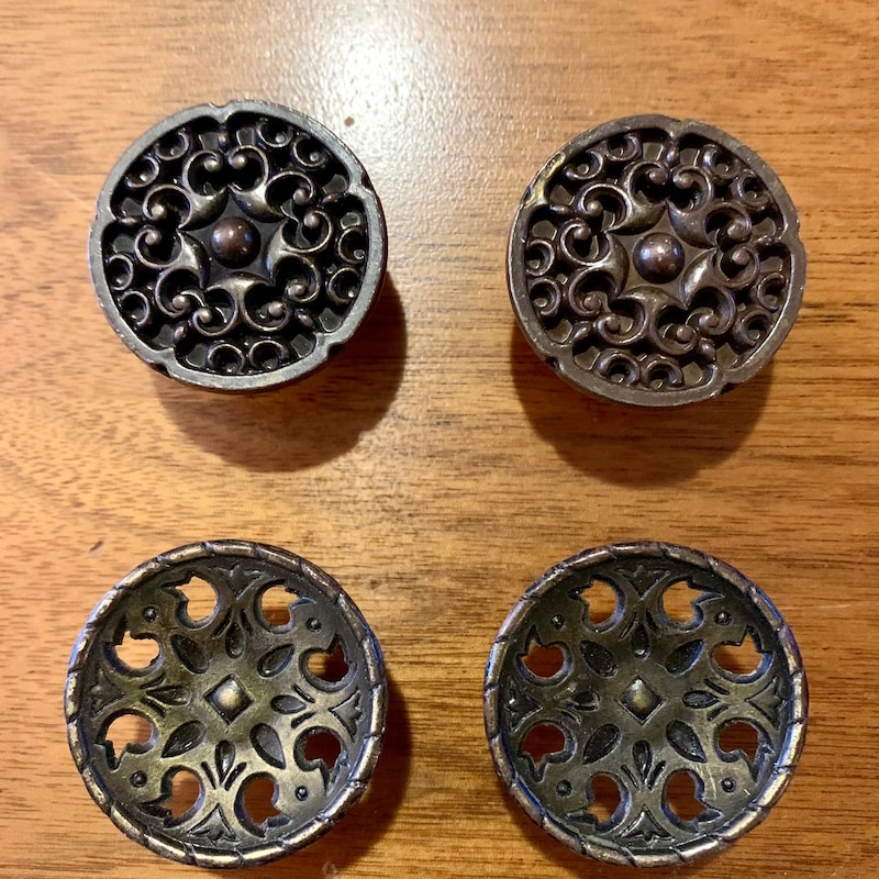 Italian Drawer Pulls - Etsy