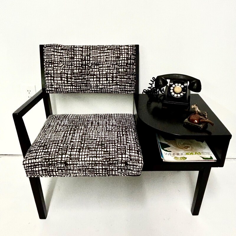 Telephone Bench - Etsy