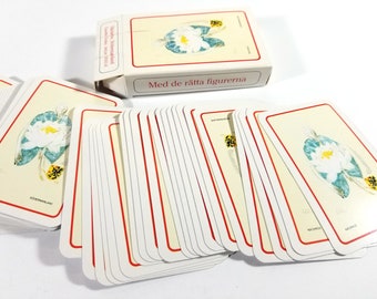 Swedish Card Game - Etsy