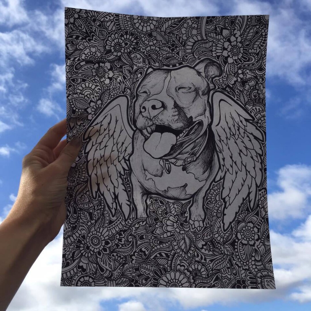 Personalized Dog Design - Etsy