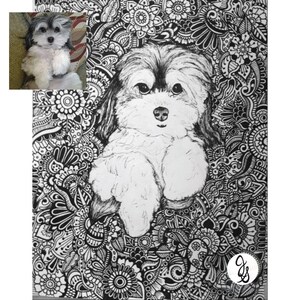 Personalized Dog Design - Etsy