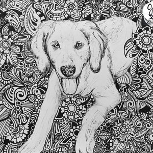 Personalized Dog Design - Etsy