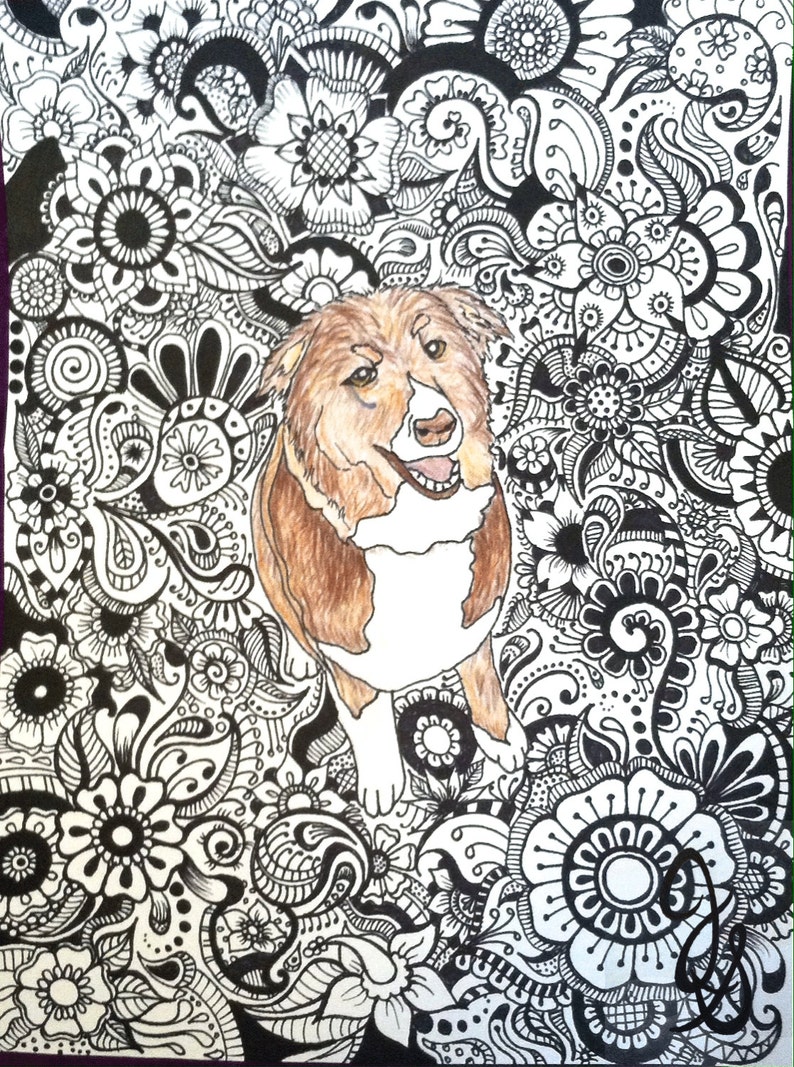 Personalized Dog Design - Etsy