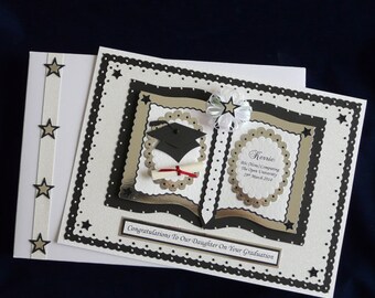 Graduation scroll | Etsy