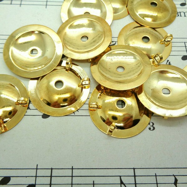 Button Bezels - Etsy