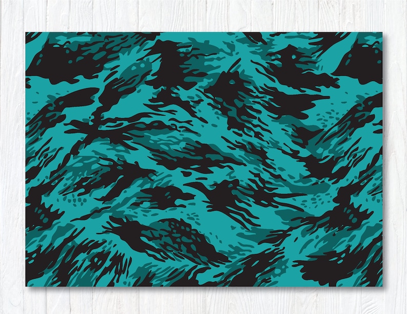 Shark 'stencil Bite' Theme printable Kids Birthday | Etsy Canada