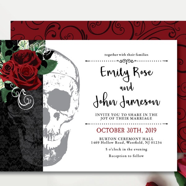 Vampire Wedding - Etsy