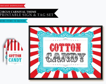 Cotton Food Label - Etsy