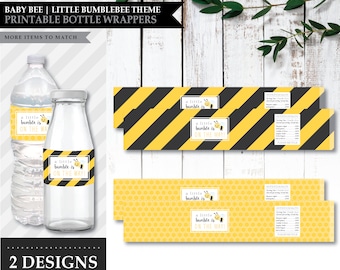 Printable Water Bottle Labels Welcome Back to School Virtual - Etsy