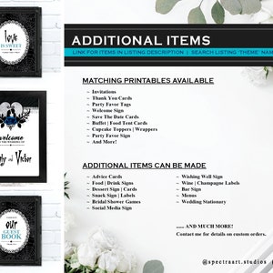 Corpse skeleton Bride Theme / Printable Cupcake Party Toppers / Snack ...