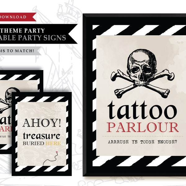 Treasure Sign - Etsy