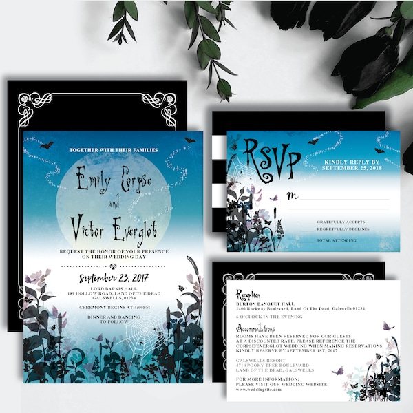 Invitation Bride - Etsy
