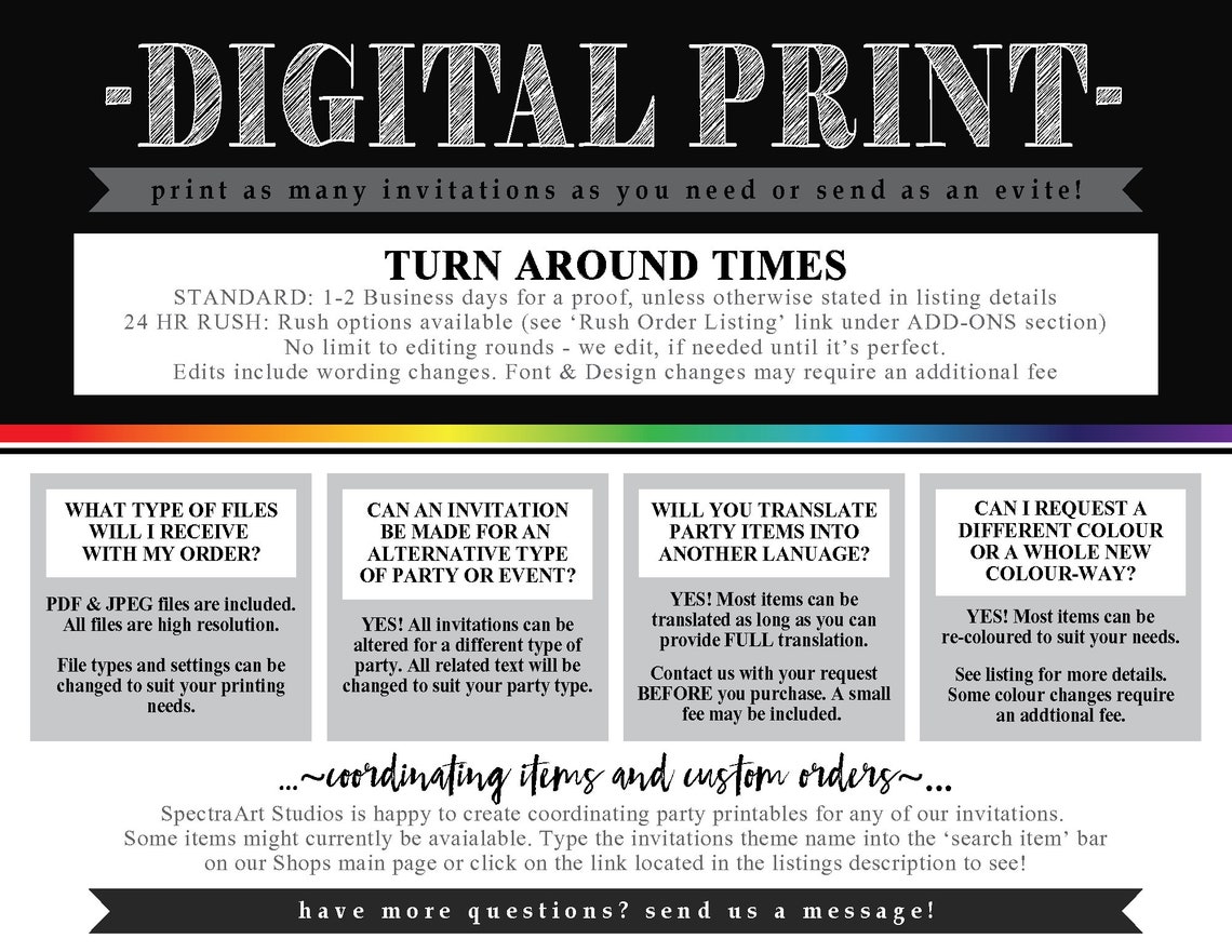 Shark 'stencil Bite' Theme printable Kids Birthday | Etsy Canada