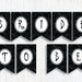 Corpse *skeleton Bride* Theme / Printable Bridal Shower Banner / Bride ...