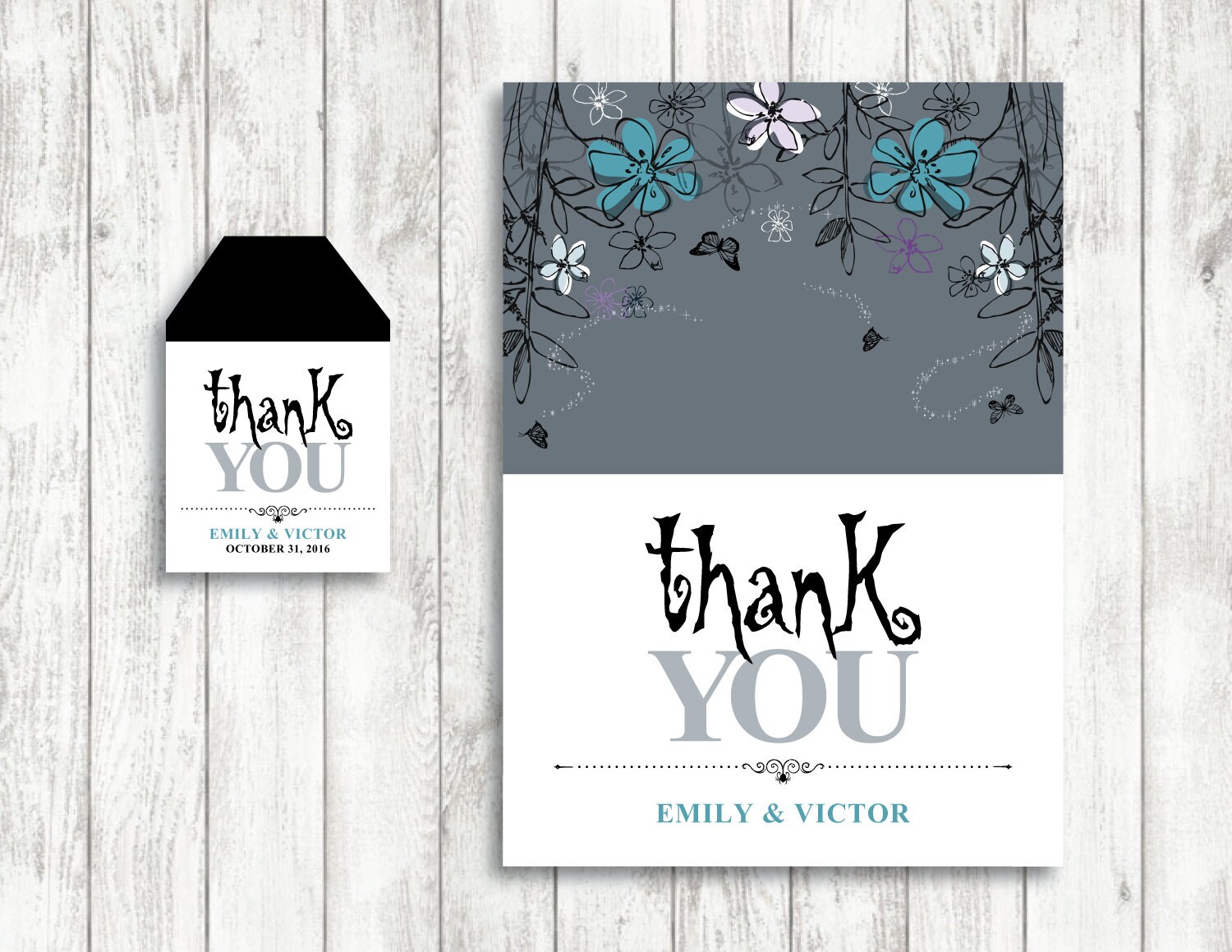 Corpse Skeleton Bride 'midnight Tree' Theme printable | Etsy