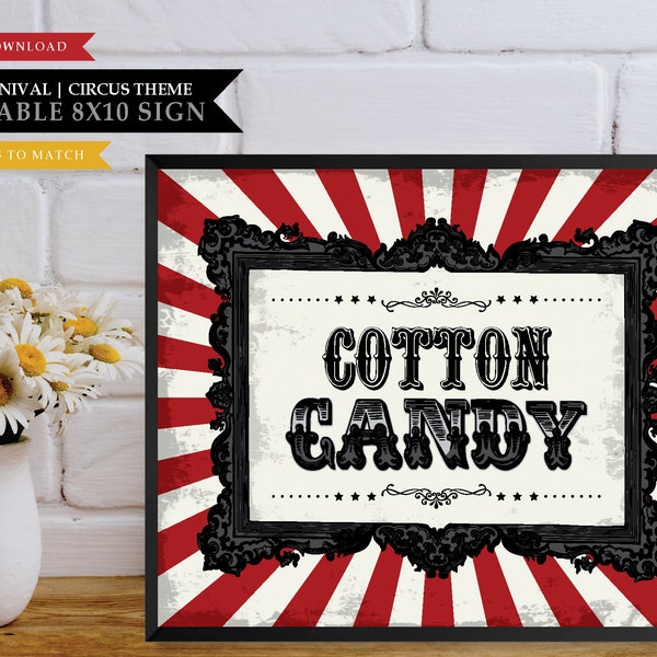Circus Big Top - Etsy