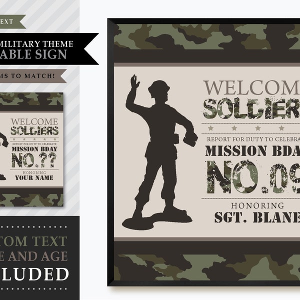 Military Call Sign - Etsy