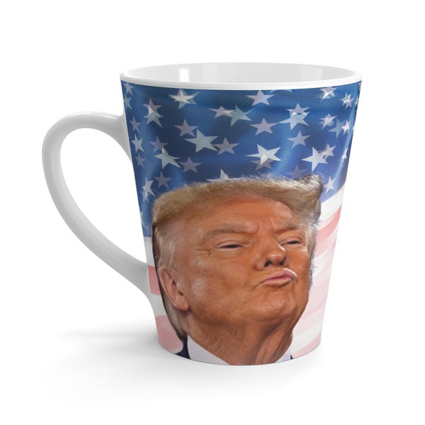 Donald Trump Mug - Etsy