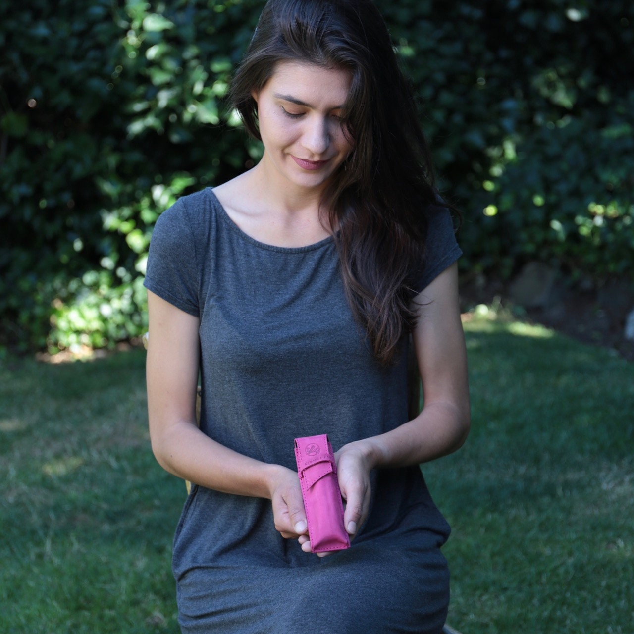 Leather Vape Pouch - Etsy