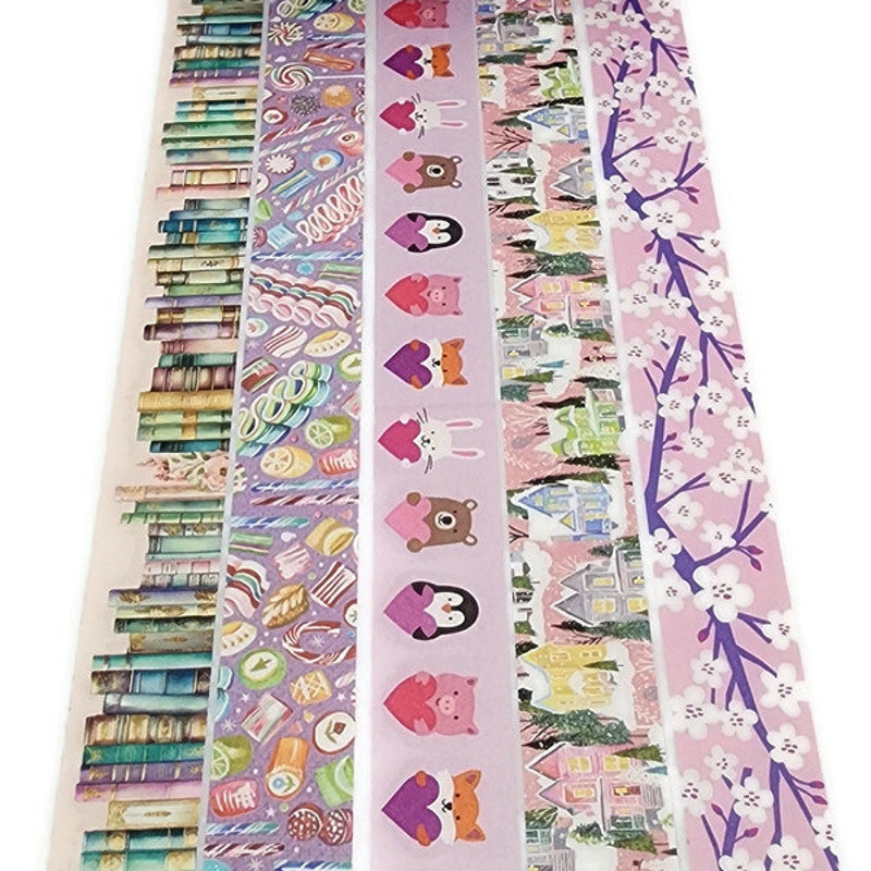 Candy Blossom Papercraft - Etsy